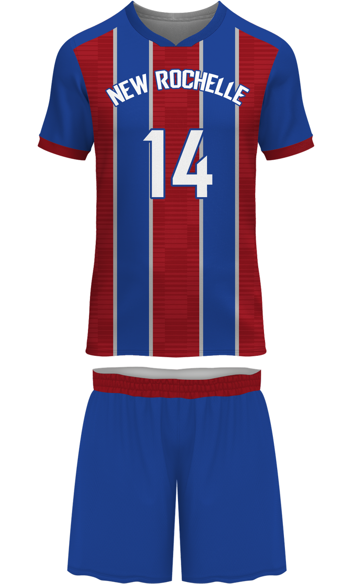 Custom Pickleball Uniforms Design Code 311 – The Stitchory